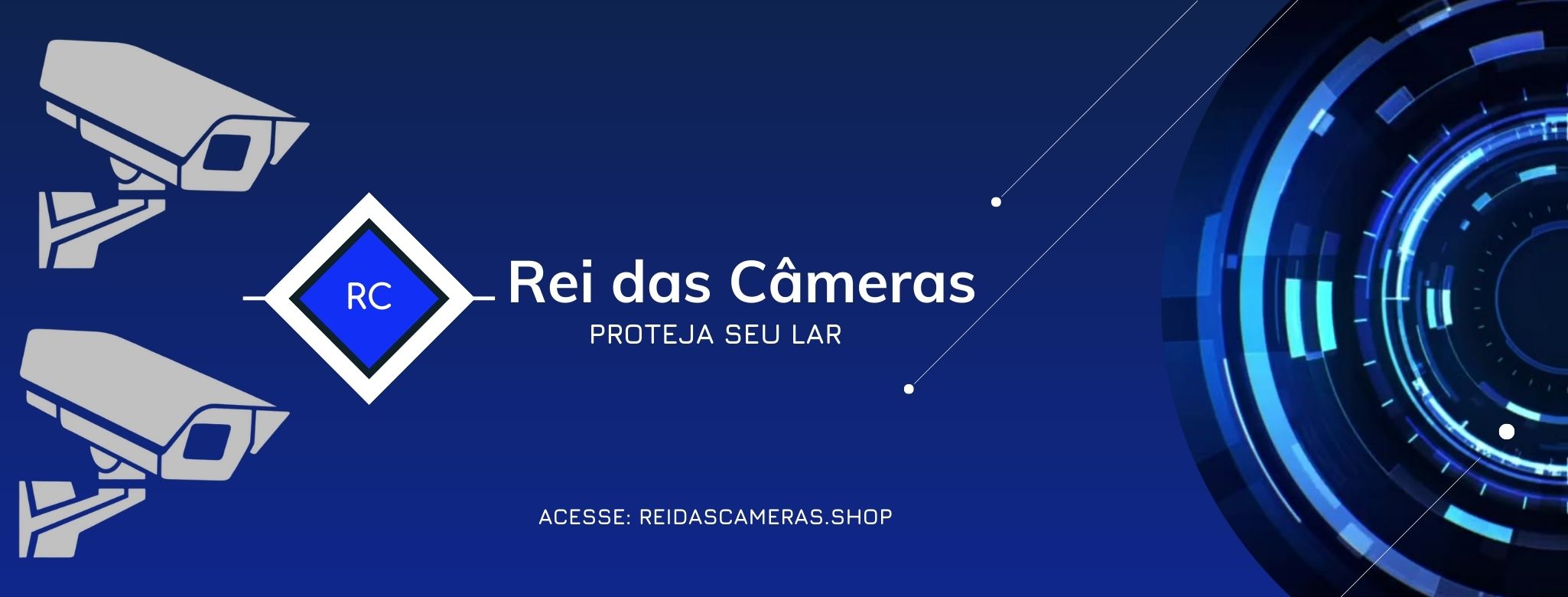 Shop - Shop Rei das Câmeras